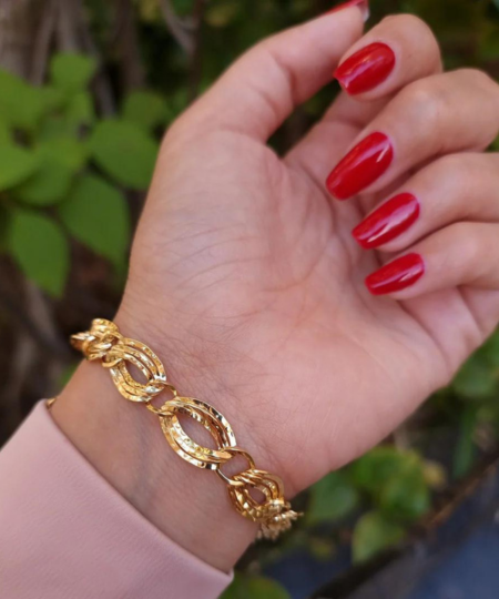 Bracelets – Hamsa Gold