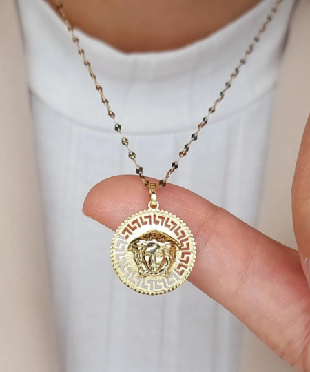 Necklaces – Page 4 – Hamsa Gold
